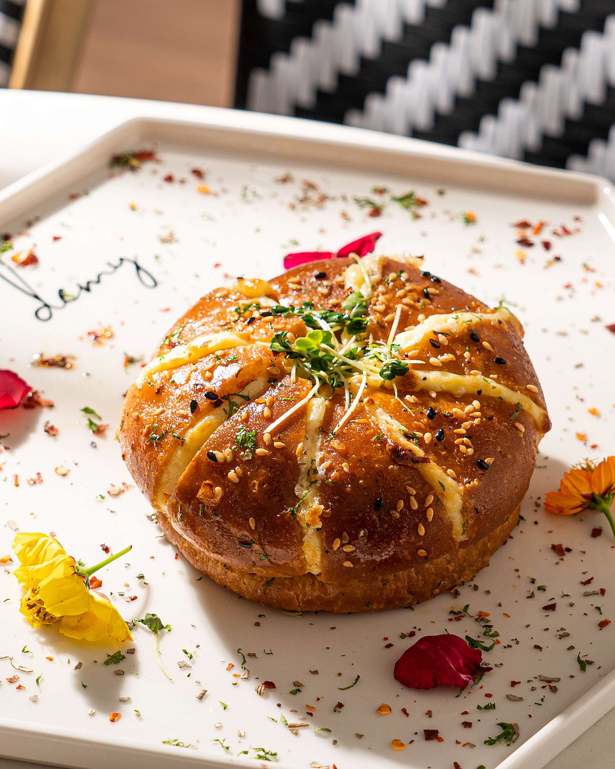 Mumbai's Demy Café & Bar woos you with its exotic cocktails and global ...