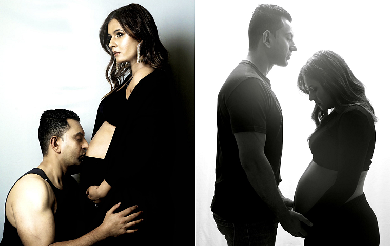 Bigg Boss 13 fame Tehseen Poonawalla, wife Monicka Vadera announce ...