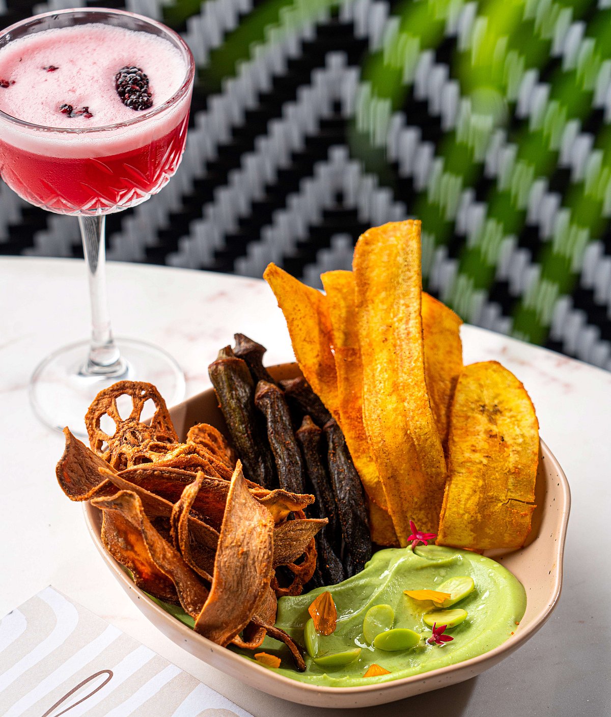 Mumbai's Demy Café & Bar woos you with its exotic cocktails and global ...
