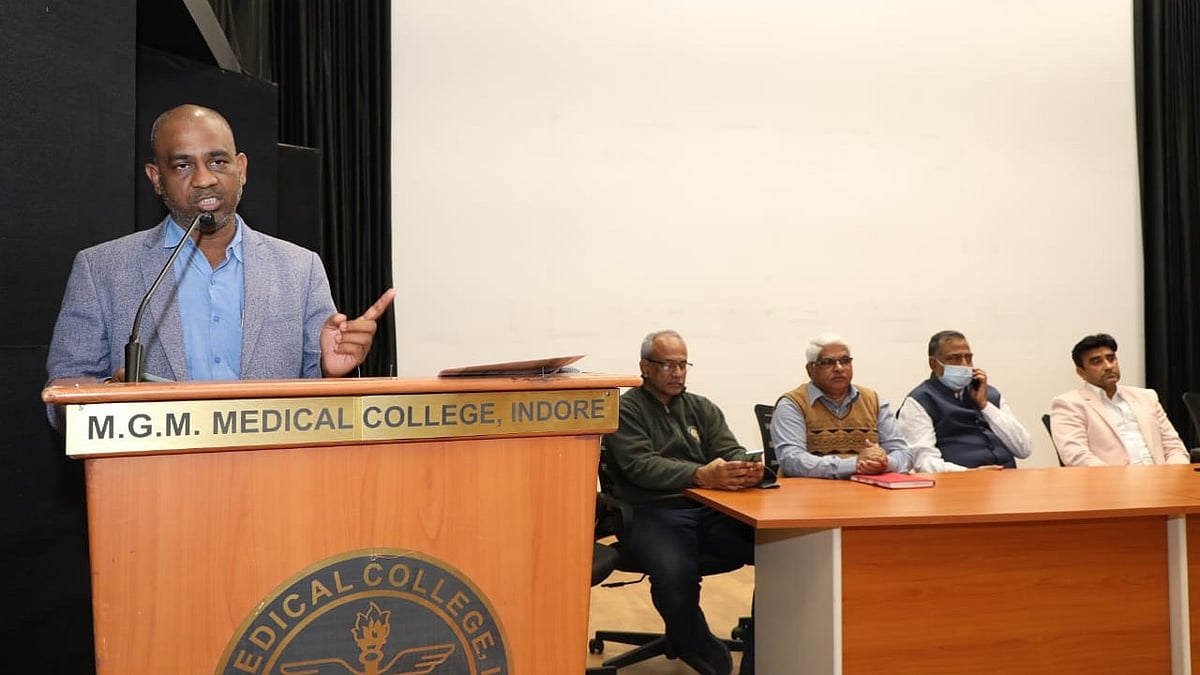 Madhya Pradesh: Health ‘wise’ Indore set for PBD meet