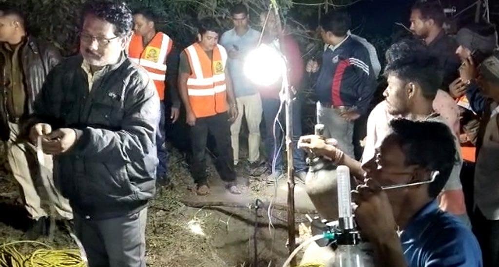 Child in borewell: Betul rescue op crosses 38 hours in Madhya Pradesh