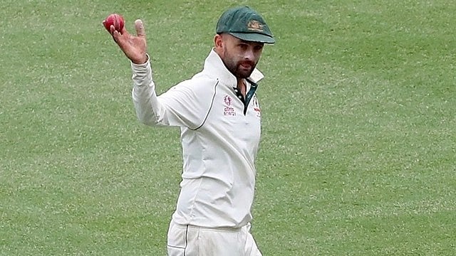 Australian spinner Nathan Lyon goes past India star in all-time Test ...