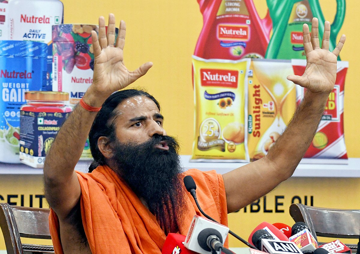 Baba Ramdev's Divya Pharmacy among 16 Indian pharmaceutical companies banned by Nepal