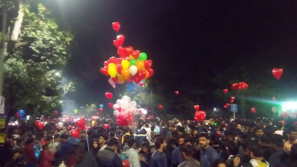 New Year Celebrations: Major Pune roads to become 'no vehicles zone' on ...