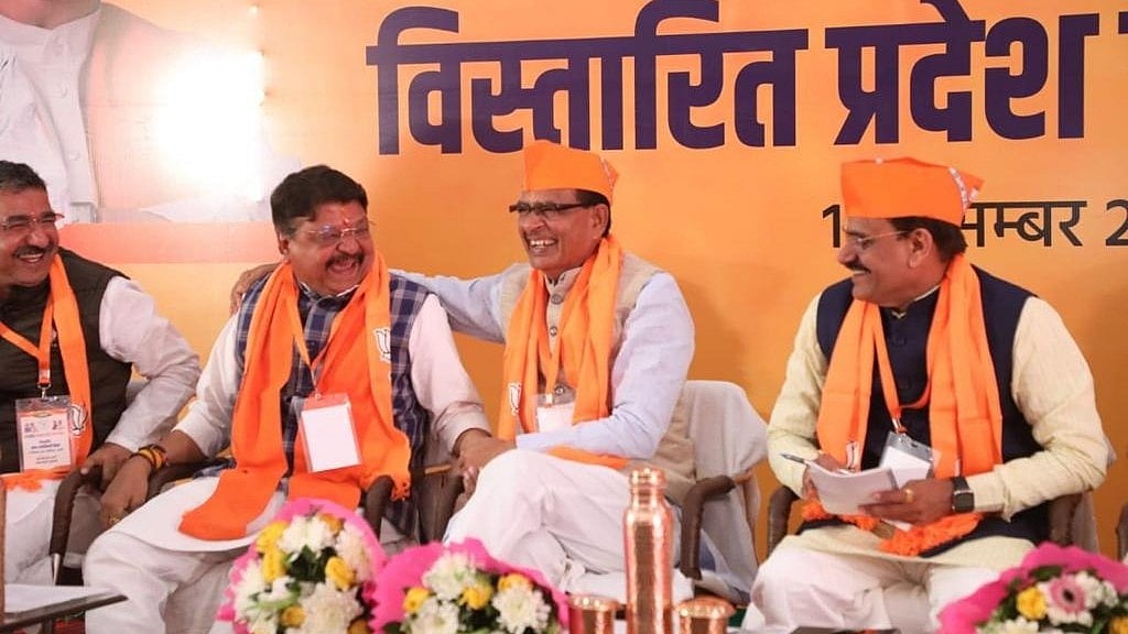 Ab ki baar 200 paar: BJP target for 2023 assembly polls