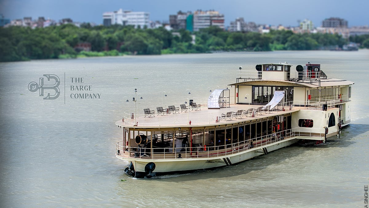 Soak in the beauty of Ganges onboard The Bengal Paddle, India's only ...