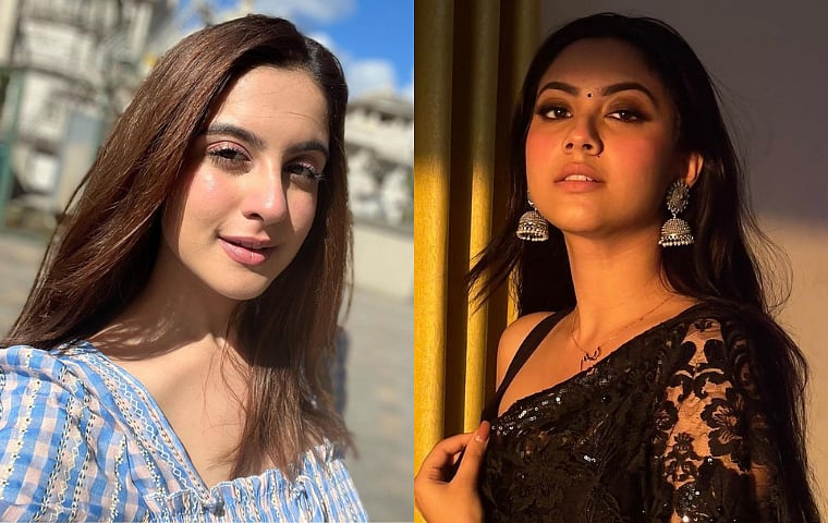 Actress Reem Shaikh slams media for clicking Tunisha Sharma's ...