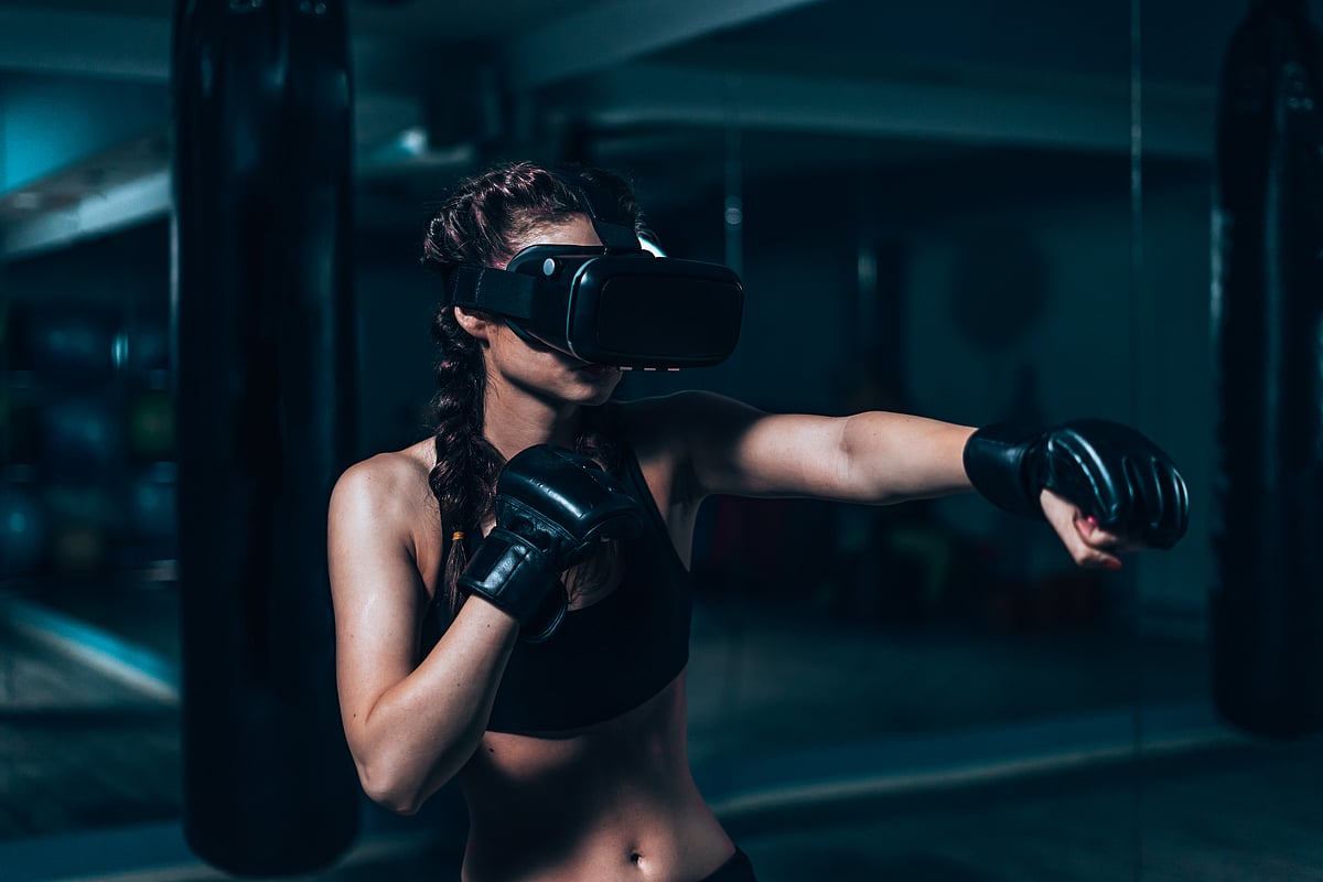 Five tips for virtual fitness for beginners