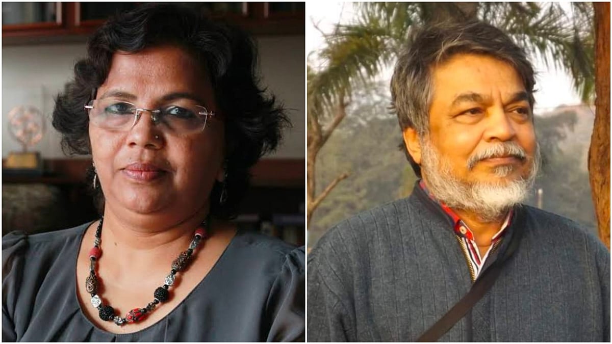 Kobad Ghandy book row: Author Anand Karandikar returns award, Pradnya ...