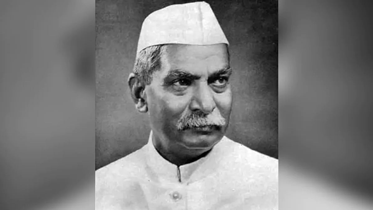 On this day, Rajendra Prasad was elected as India's first President