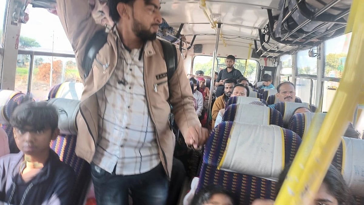 Indore: RTO inspects over 85 buses,16 buses fined Rs 32.5k