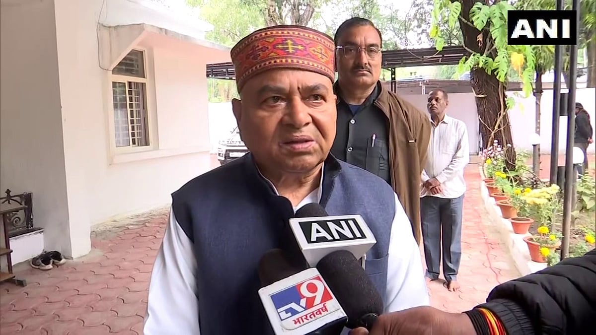 Madhya Pradesh: Leader of Opposition Govind Singh opposes Congress ...