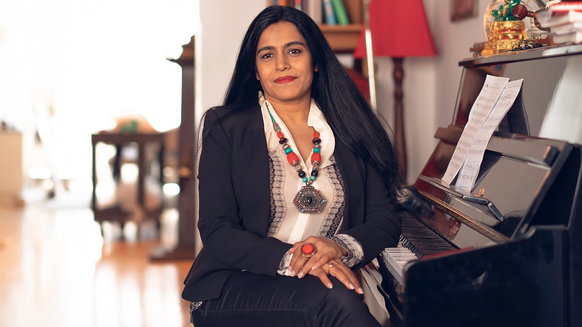 Falu’s Grammy Award winning album, A Colorful World, is all about ...