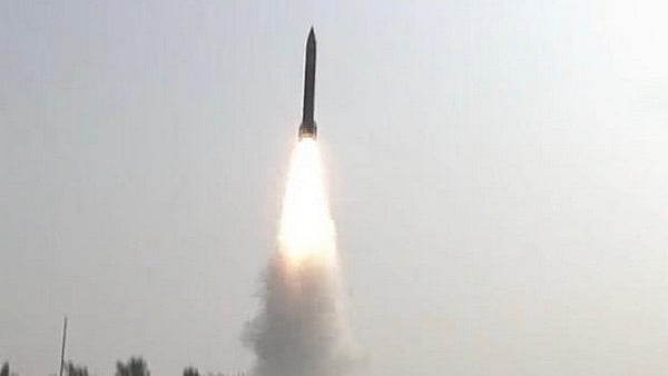 Indian forces acquiring 'Pralay' ballistic missile for striking targets ...
