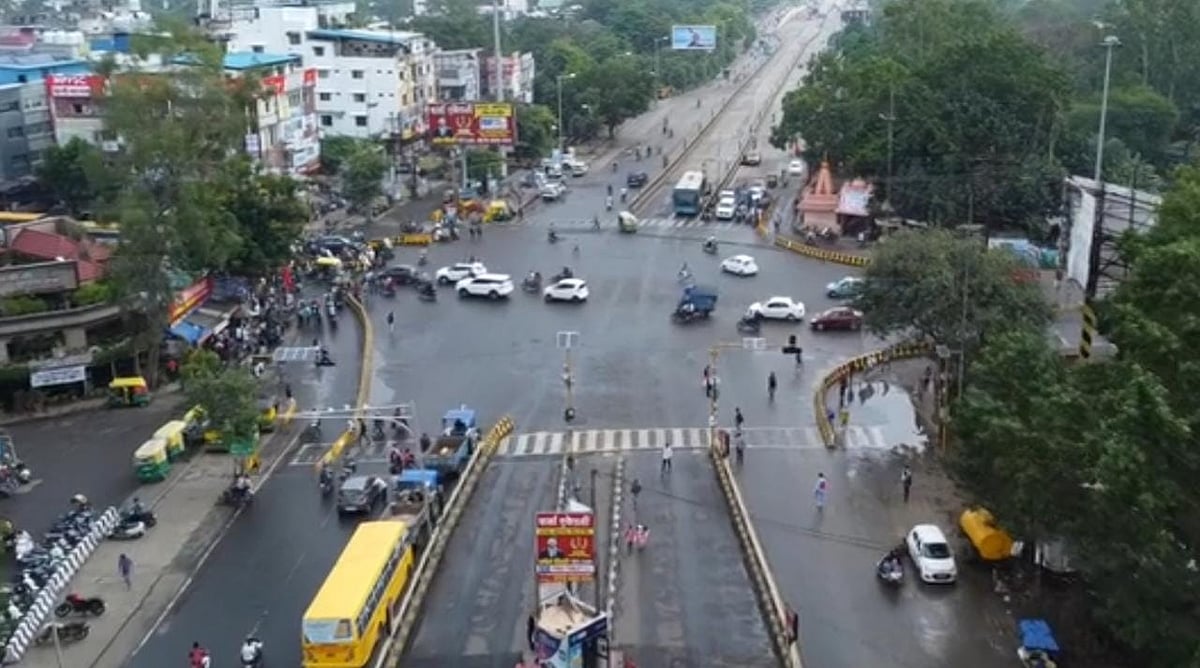 Indore: ‘Work on Bhawarkuan Sq flyover to start in 15 days’