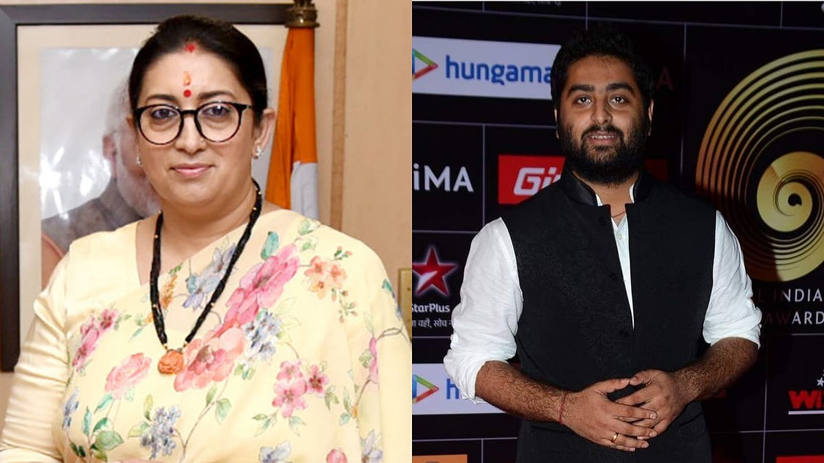 Pathaan row: BJP, TMC drag Arijit Singh and Smriti Irani into 'saffron bikini' controversy