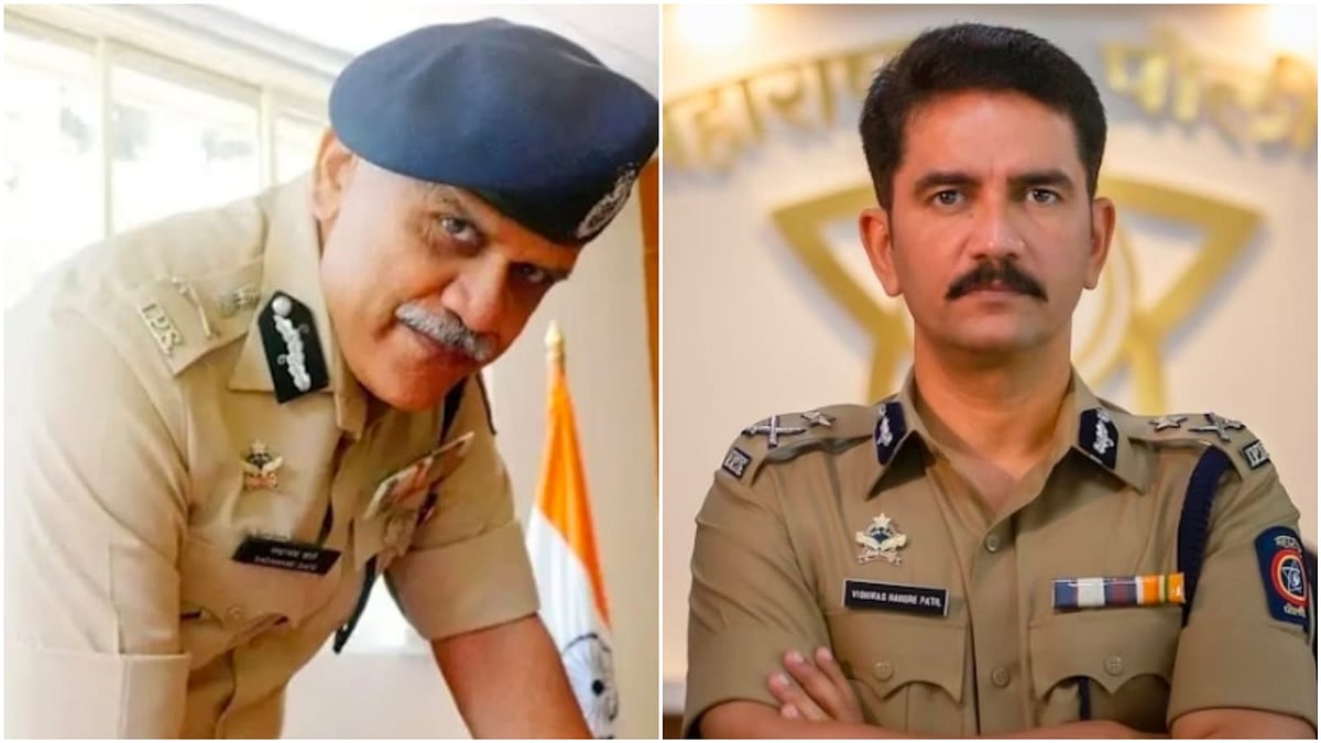 Major IPS reshuffle in Maharashtra: Sadanand Date is new ADG of ATS, Vishwas Nangre-Patil posted ...