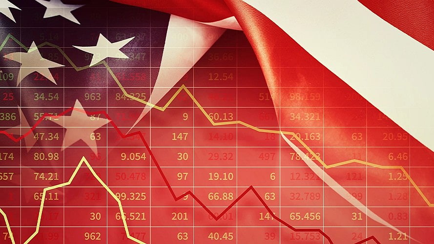 US recession a growing fear as Fed plans to keep rates high