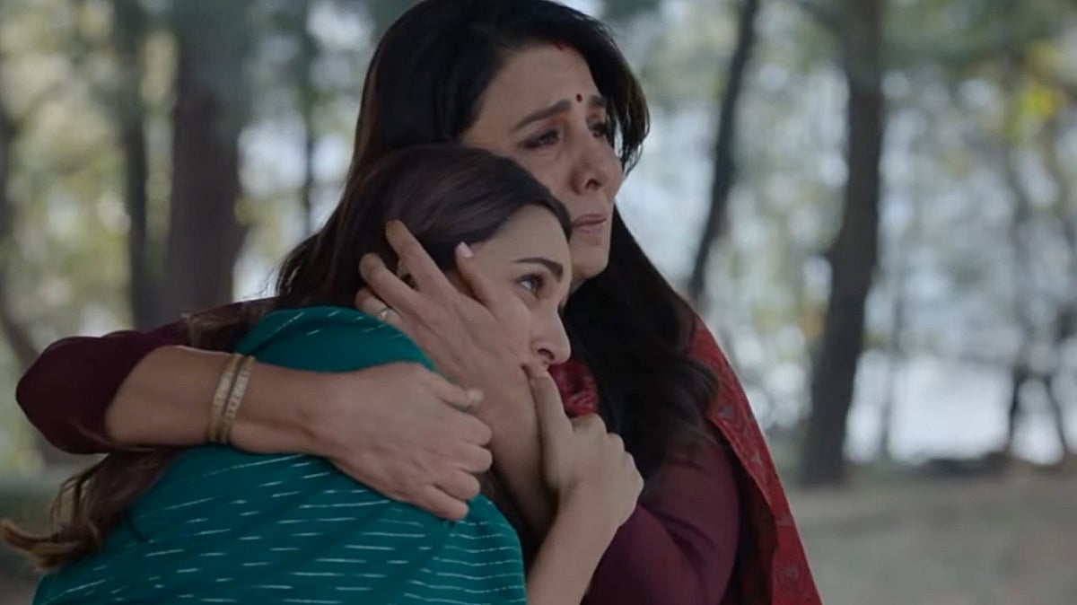 Top 5 movie scenes of 2022: From Kiara Advani, Neetu Kapoor in Jug Jugg Jeeyo to Huma Qureshi ...