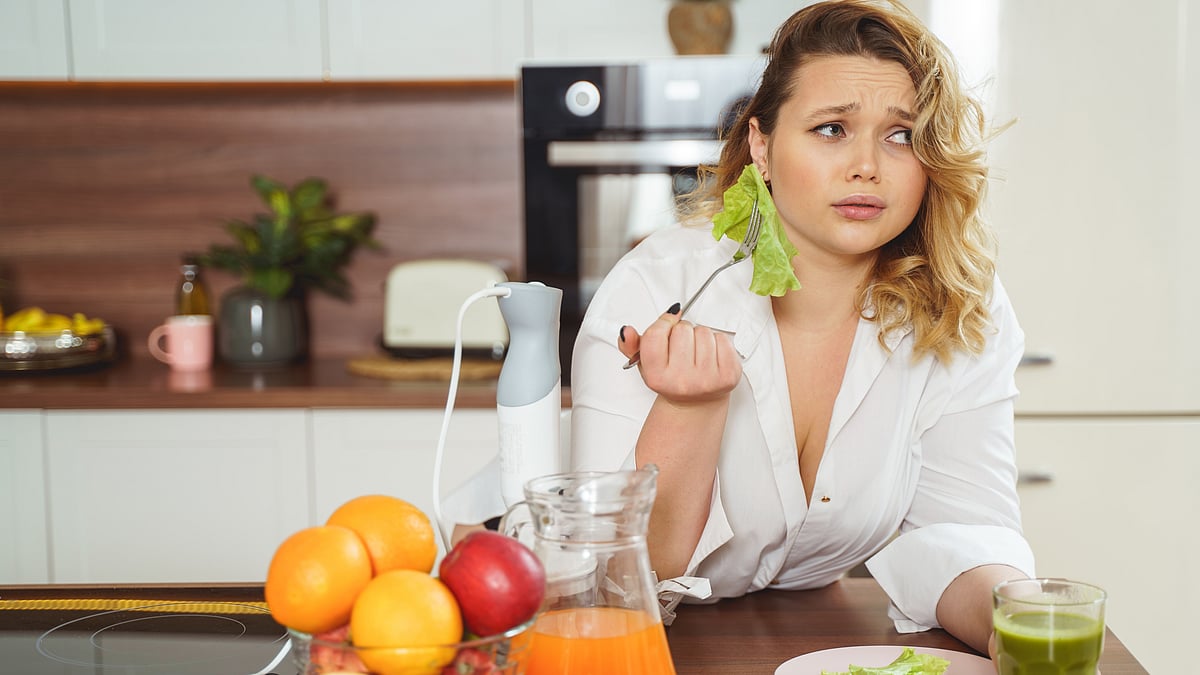 Eating personality types, which type are you?