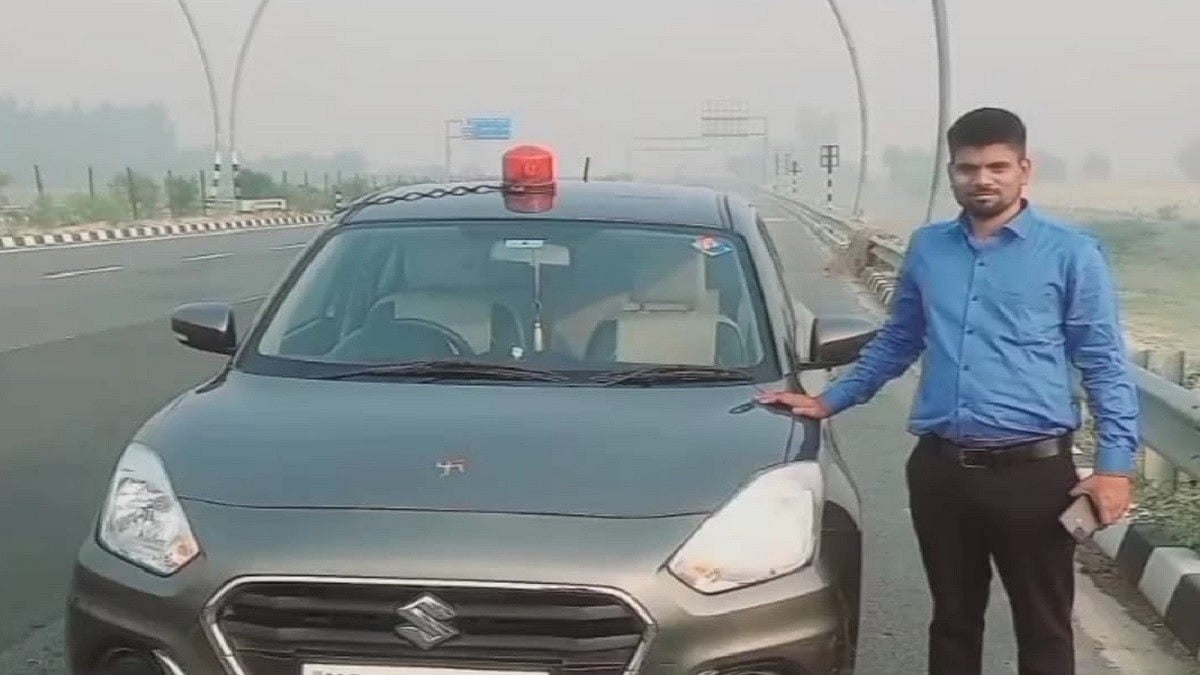 Delhi: 8-pass guy poses as an IPS officer, cheats several women