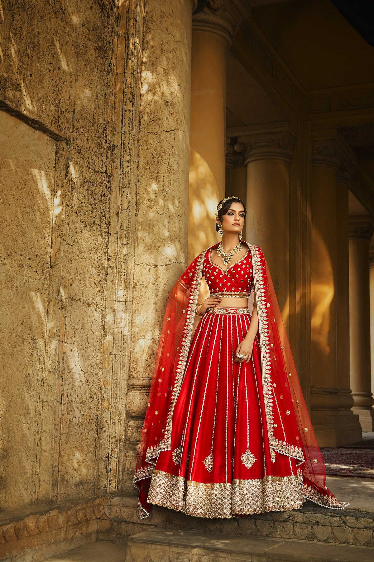 Designer Amrin Khan's new collection 'Ibtida' is about making the ...