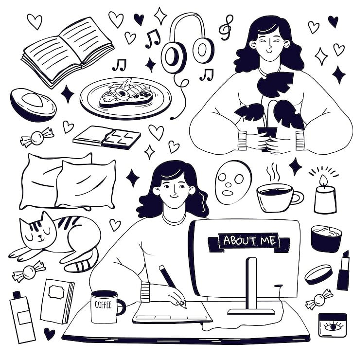 Mental Health: 6 reasons why doodling is the best way to destress and ...