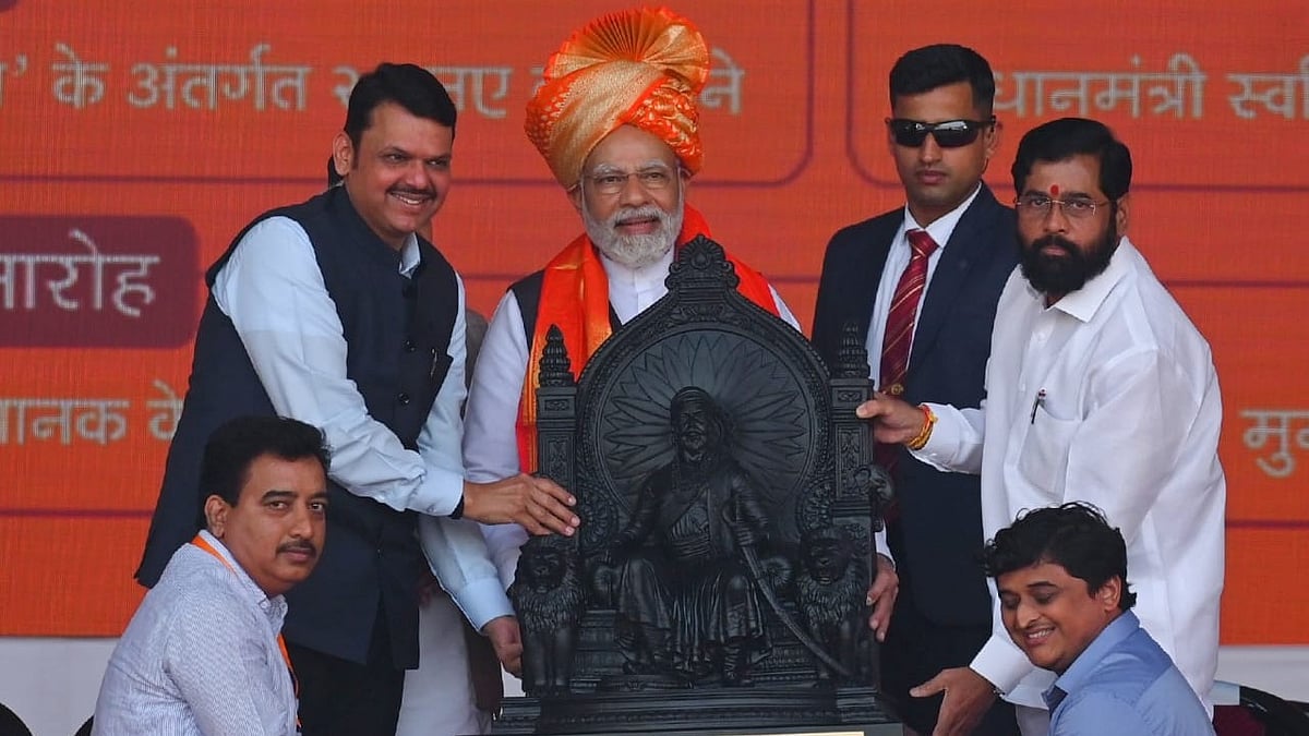Mumbai: PM Modi inaugurates Metro lines, infra projects; says 'Shinde ...