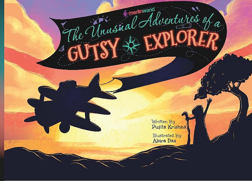 5 adventure books that your kid needs if he is a curious child