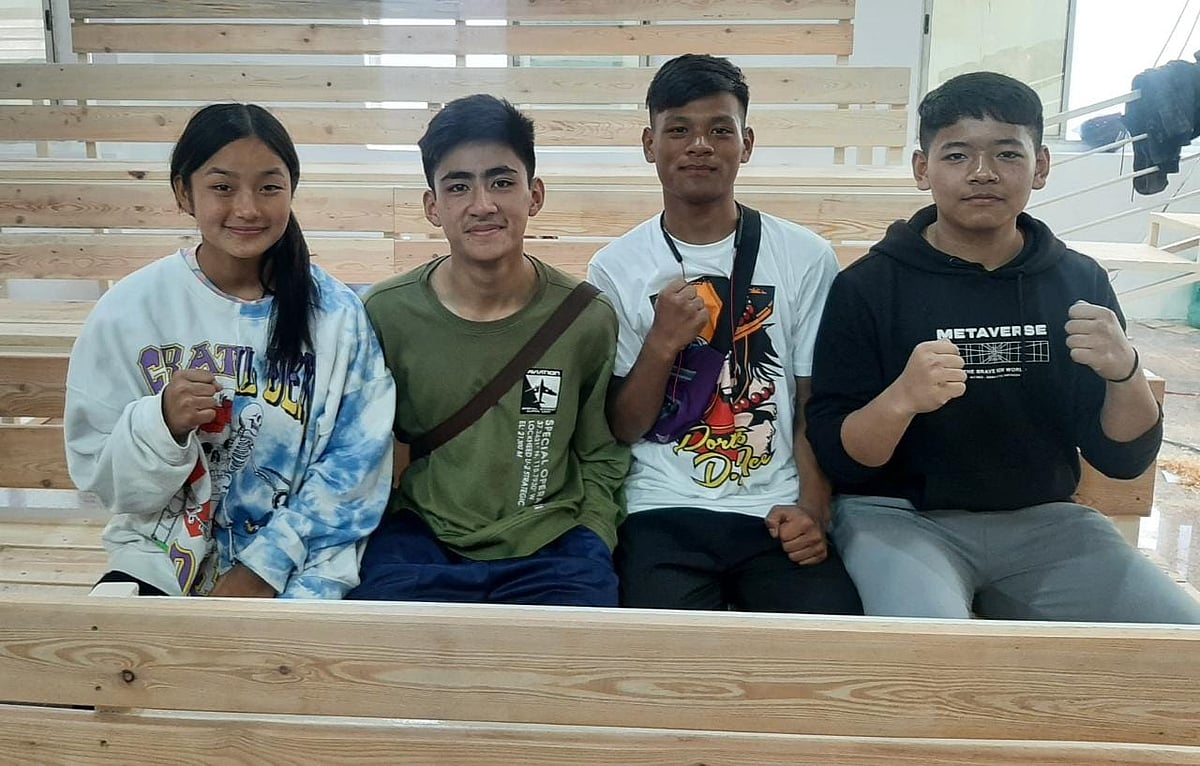 Bhopal: Our resemblance to K-pop singers brought north-east states ...