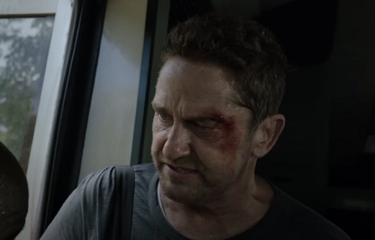 Plane Review: Gerard Butler, Mike Colter's survival film is far-fetched ...