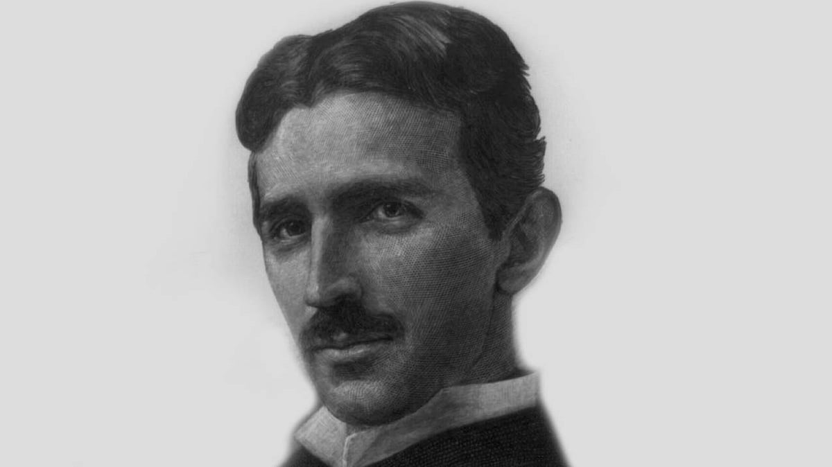 The tragic Death of Nikola Tesla