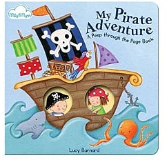 5 adventure books that your kid needs if he is a curious child