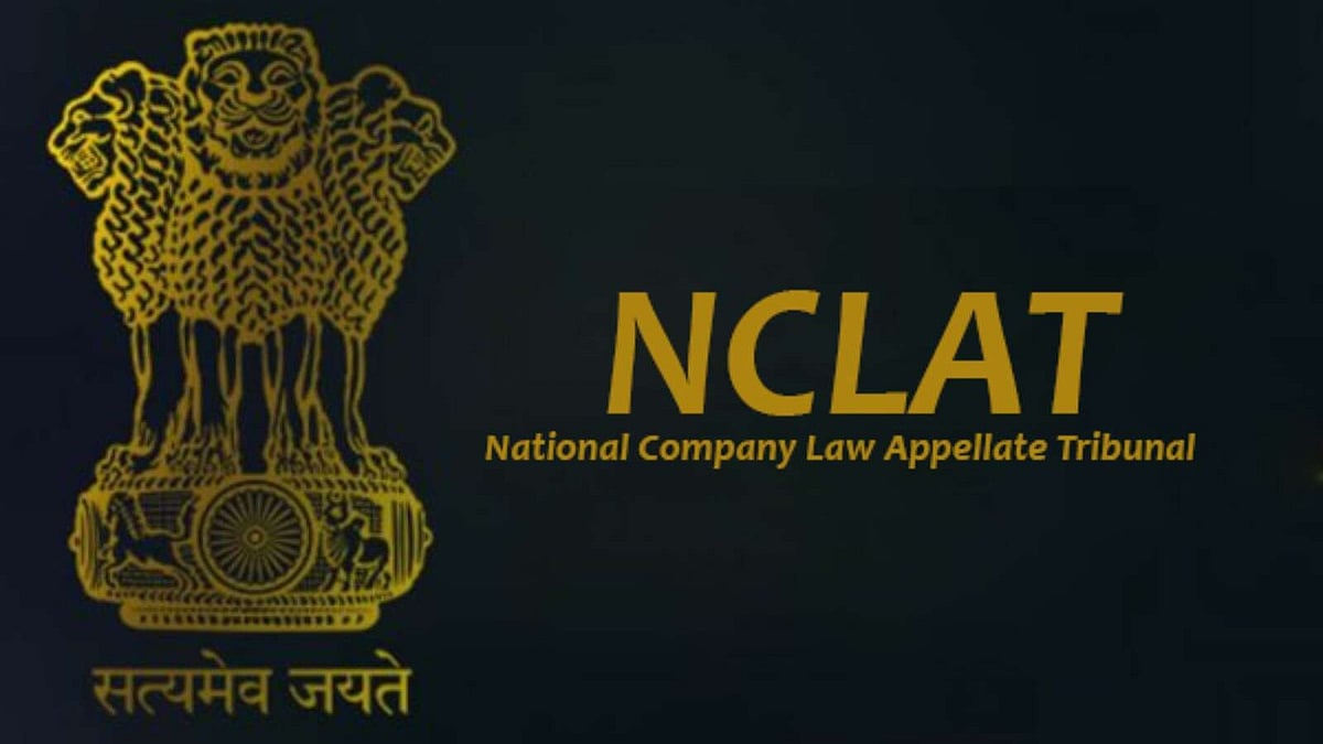 NCLAT upholds removal of resolution professional for Shree Ram Urban ...