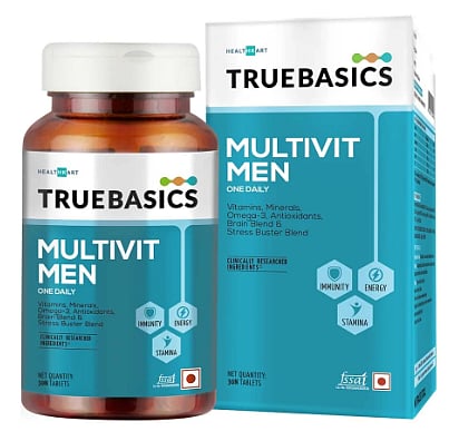 5 multivitamins every man should include in their diet: Here's the ...