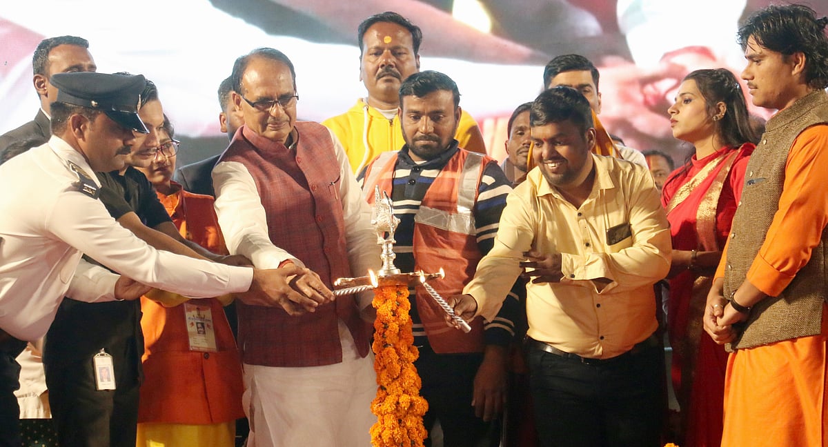 Madhya Pradesh: Indore brand shines in the world, says Chief Minister
