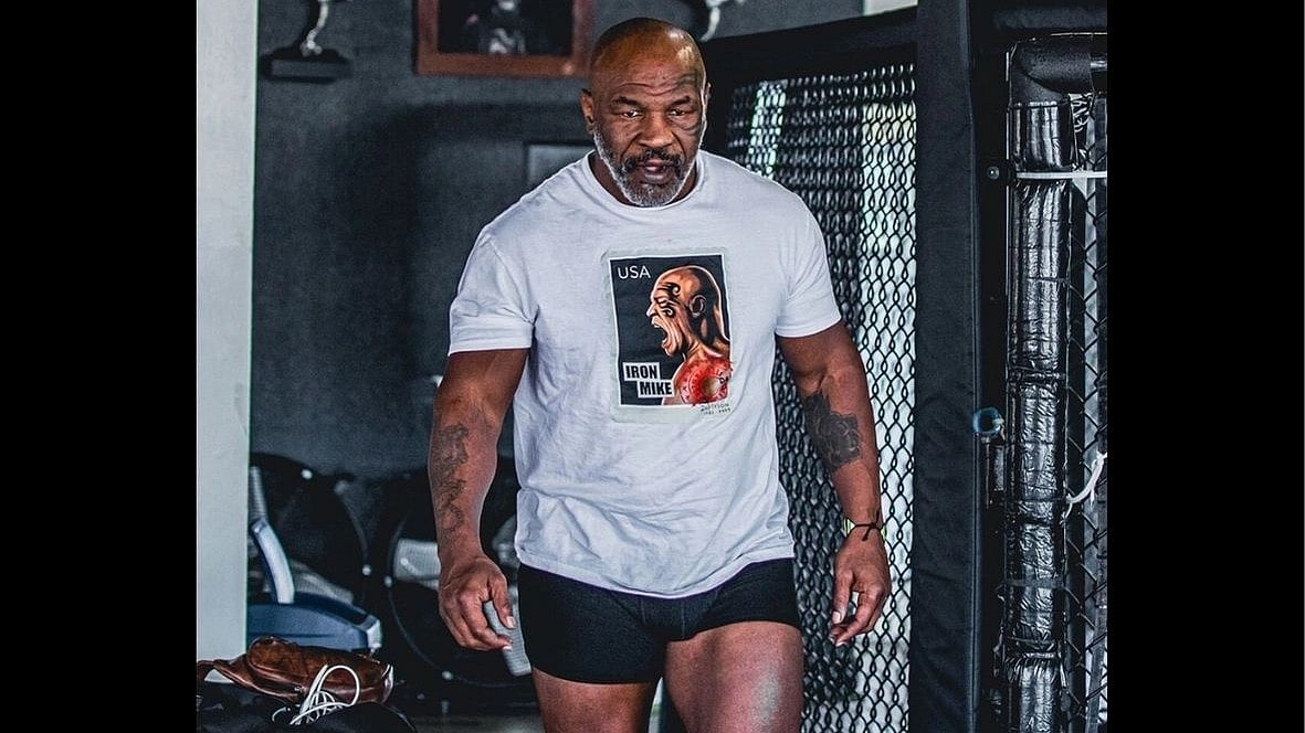 Woman accuses Mike Tyson of rape in early 1990s, files suit