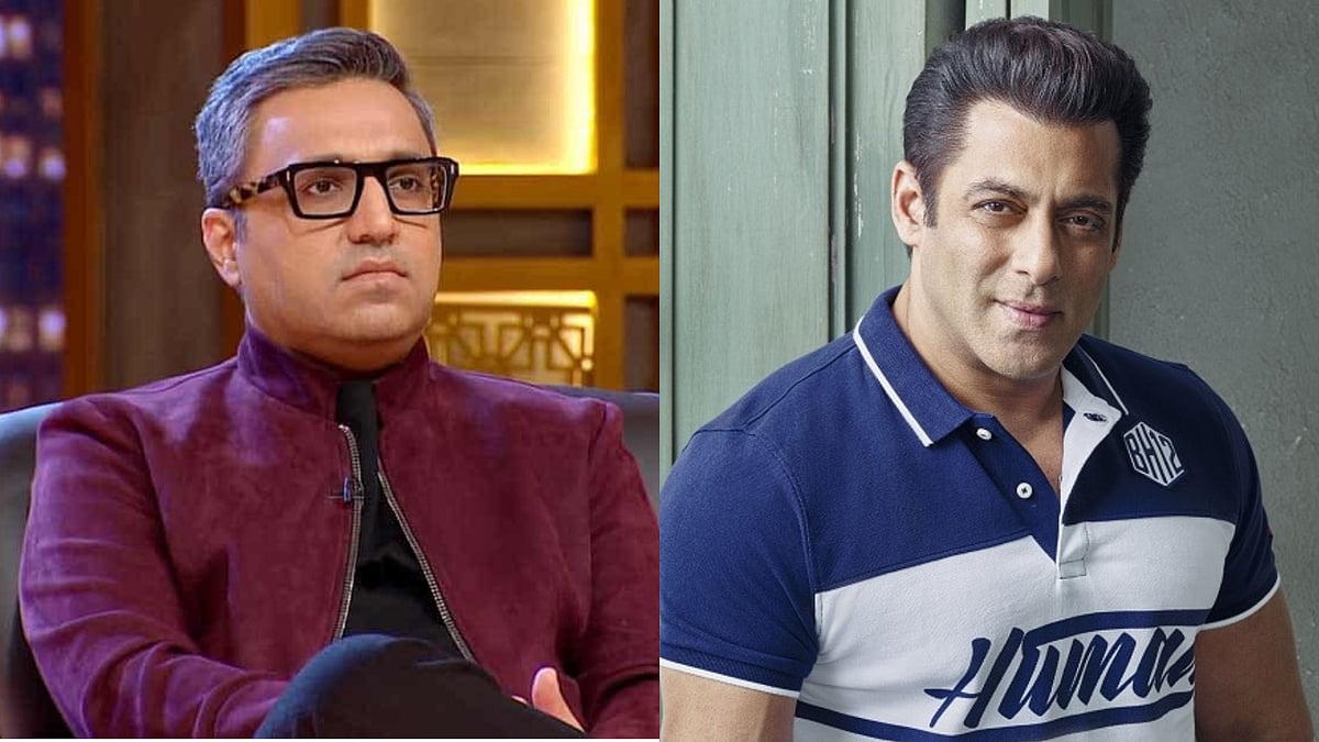 'Bhaad me jaa tu': Ashneer Grover reveals he wasn't allowed to click ...