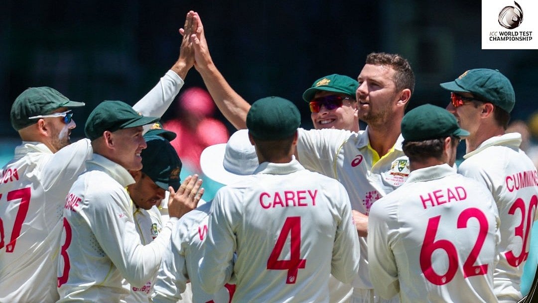 AUS vs SA: What does the draw in Sydney Test means to India's chances ...