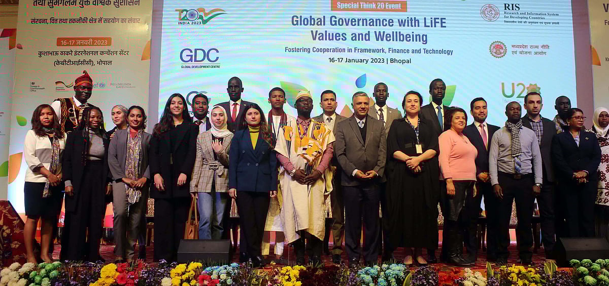 Bhopal: Trade, climate change, environment issues take center stage at Think 20 Summit