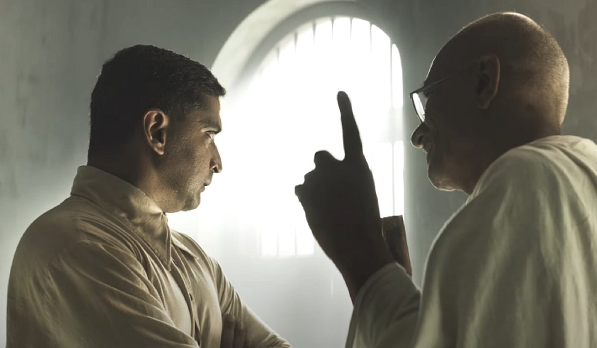 Gandhi Godse – Ek Yudh actor Deepak Antani says, 'I didn’t want anyone ...