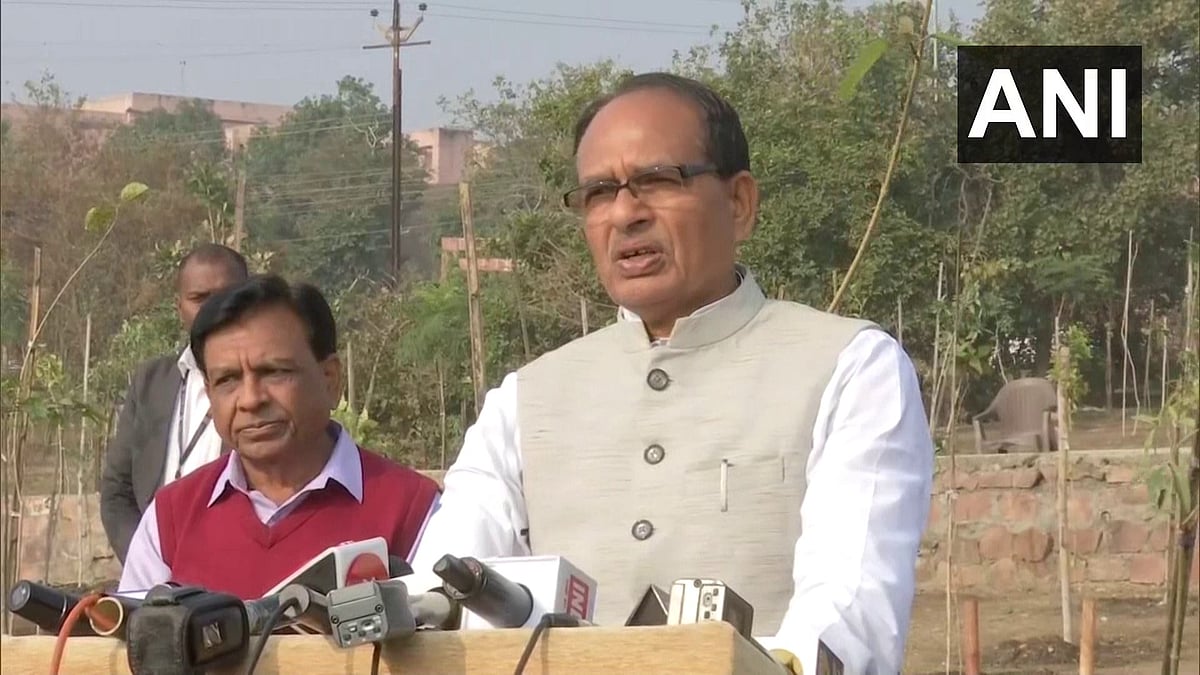 Madhya Pradesh: CM dubs newly elected Congress executive body as a 'circus'
