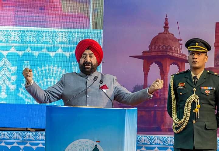 Indore: China using 3W strategy against India, says Uttarakhand ...