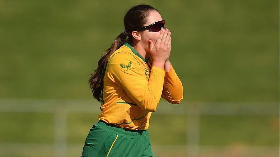 WATCH: Madison Landsman bags first-ever hat-trick in U-19 Women's T20 ...
