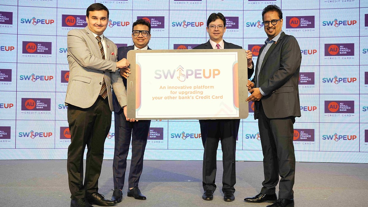 AU Bank launches another industry first innovative Credit Card offering ...