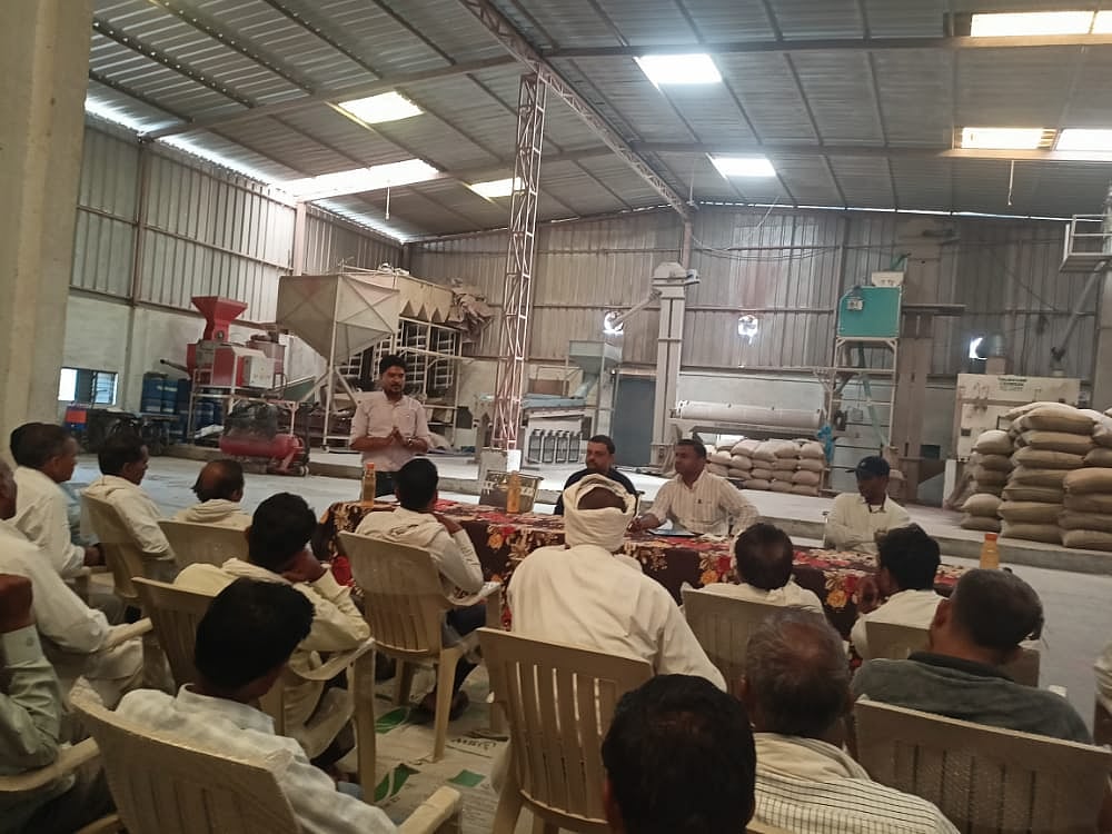 Madhya Pradesh: Khargone farmers opt for revolutionary agri experiments