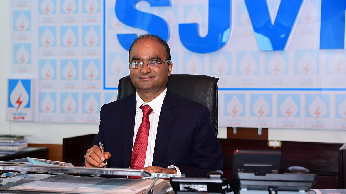 SJVN wins prestigious International Environment & Safety Best Practices ...