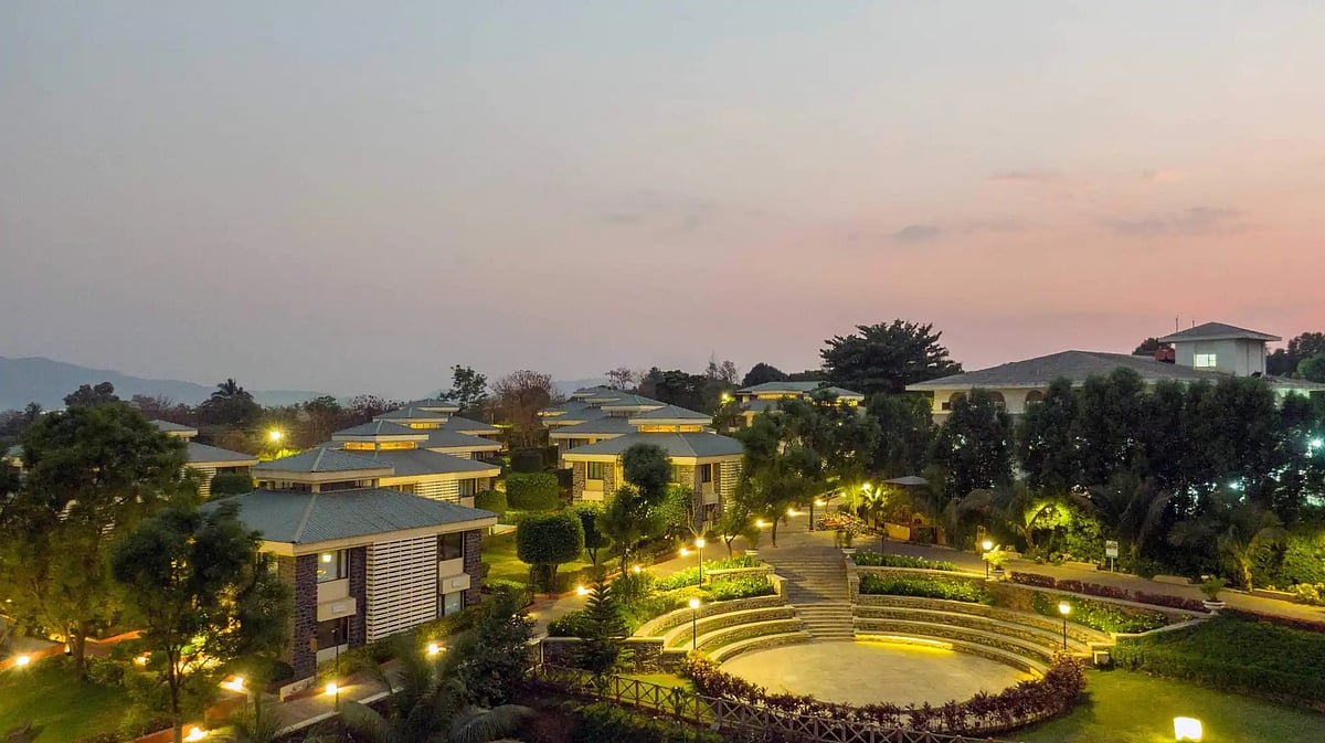 Make the most of this long weekend at these relaxing staycations