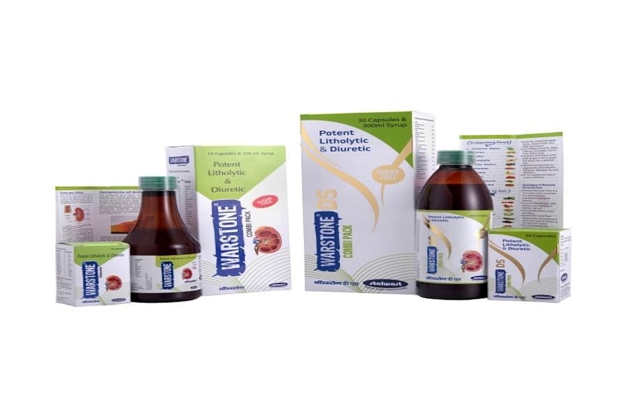 Stalwart Lifesciences launches ‘Warstone Combi’ – a 100% painless and ...