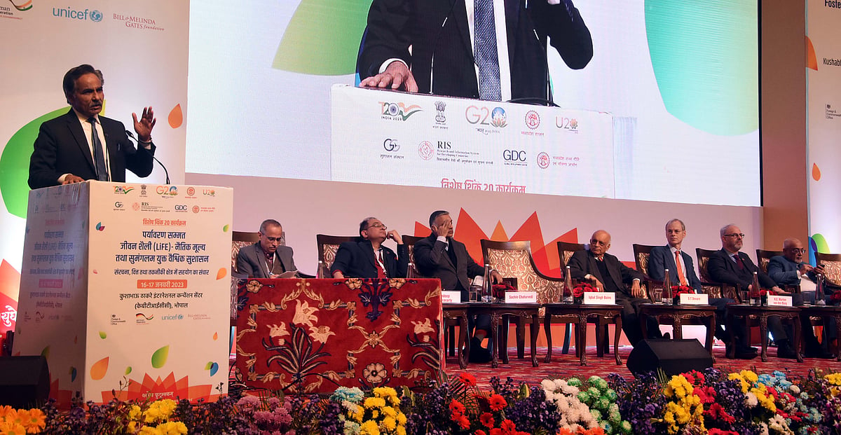 Bhopal: Trade, climate change, environment issues take center stage at ...